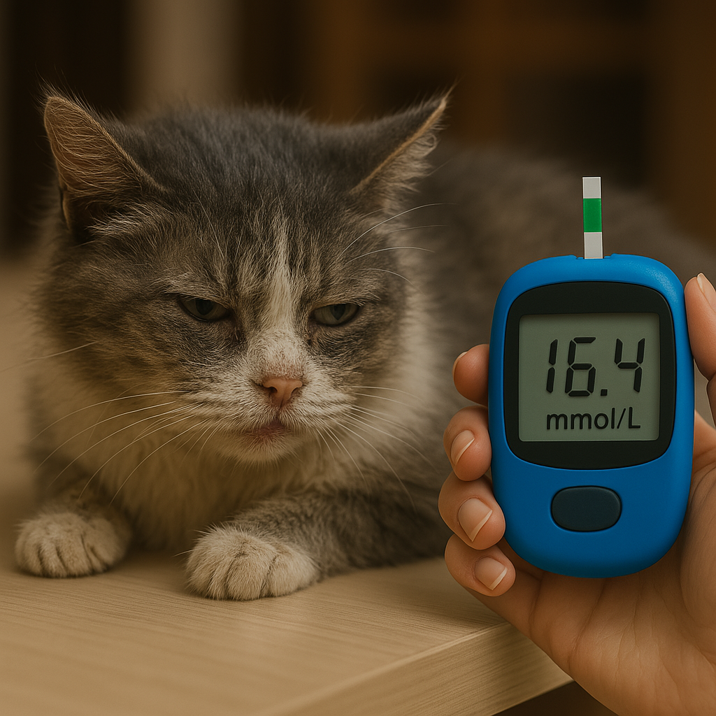 Suikerziekte bij Katten – Alles wat Je Moet Weten als Baasje