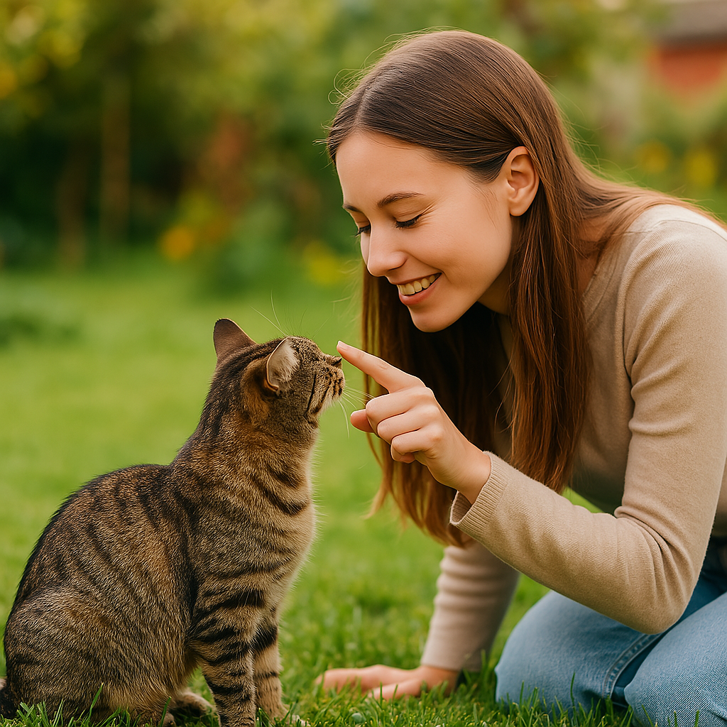 Wanneer Mag Mijn Kat Naar Buiten? Dit Moet Je Eerst Regelen