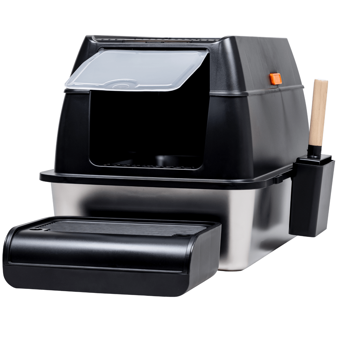 Pre Order - RVS Kattenbak